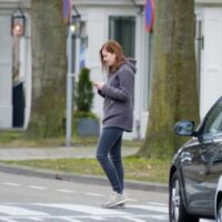 Distracted Walking Can Lead To Injuries