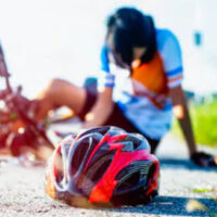 Accidents And Different Degrees Of Road Rash Injuries